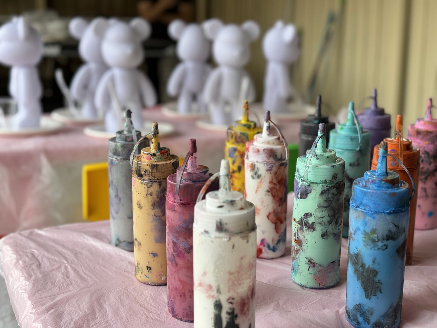 DIY Drip Bear Kit – DrippyProject