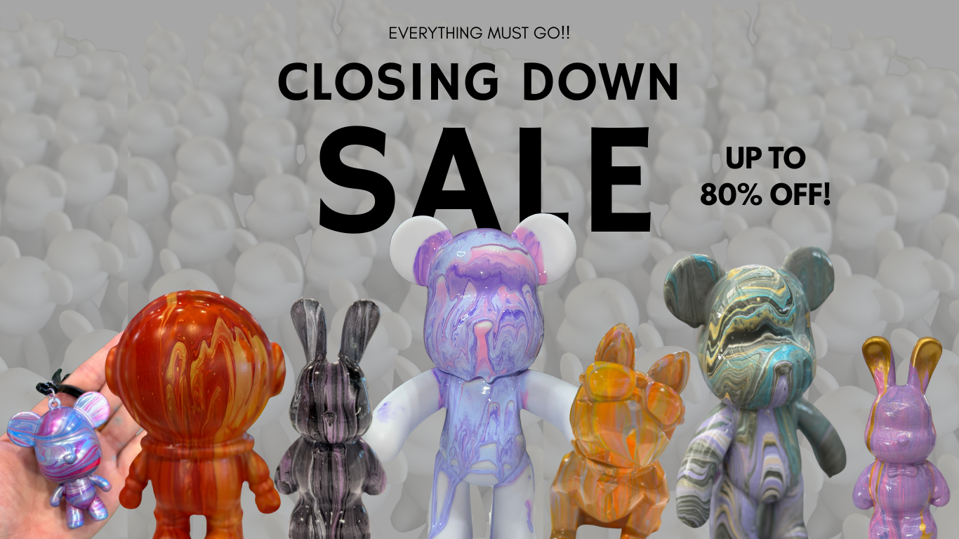 DIY Drip Bear Kit – DrippyProject